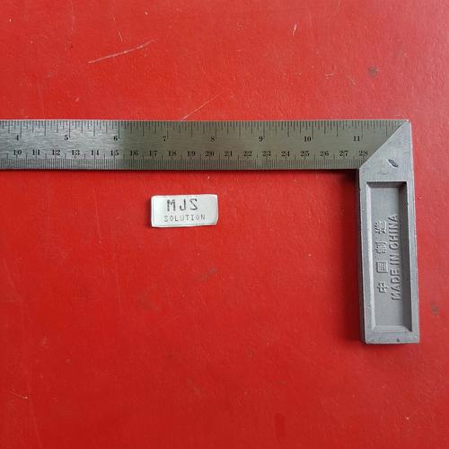 Jual SIKU UKUR 12 INCH PENGGARIS TUKANG 12 INCI PENGGARIS SUDUT ...