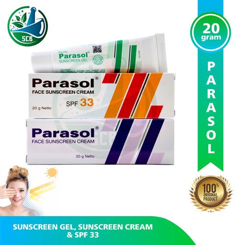 Jual Parasol Face Sunscreen Varian - CREAM (UNGU) - Jakarta Timur ...