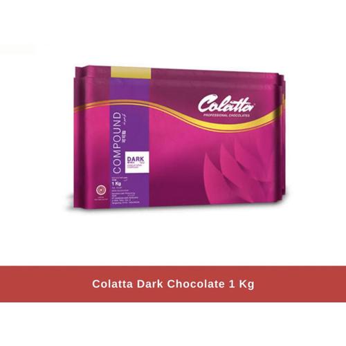 Jual Colatta dark chocolate 1kg / collat compound dark - Jakarta Barat ...