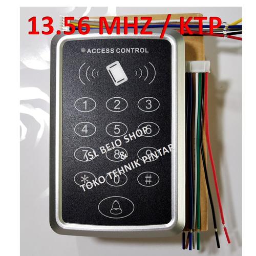 Jual RFID 13.56 Mhz KTP PIN Access Control - Kab. Bekasi - JSL BEJO ...