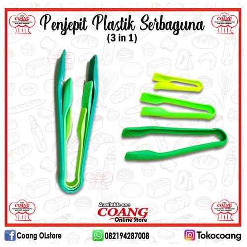 Jual PENJEPIT ROTI WARNA SET 3 - Kota Makassar - Toko Coang Online ...