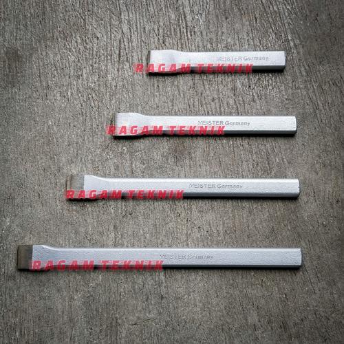 Jual Pahat Beton Meister Germany 6" Concrete Flat Chisel 150 mm Pipih ...