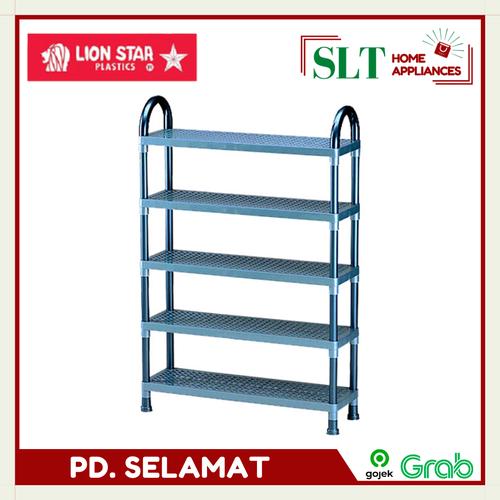 Jual BY GOJEK RAK SEPATU LION STAR RAK SEPATU PLASTIK Shelf Stand ...