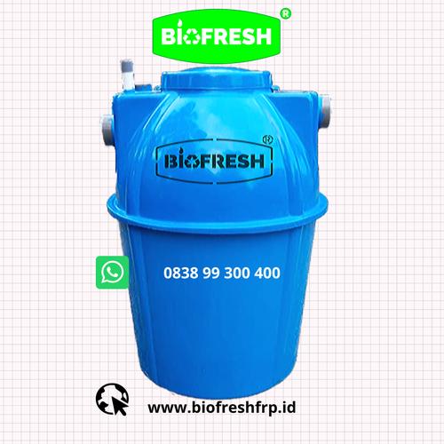 Jual Septic Tank Biofresh BT 6 Biru - Septic Tank Biotech - Kota ...