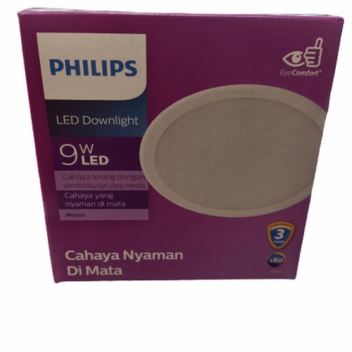 Jual lampu philips downlight led meson 9 watt warm - Jakarta Pusat ...
