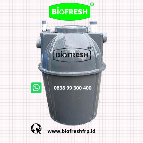 Jual Septic Tank Biofresh BT 6 Abu-abu - Biotech Septic Tank - Kota ...