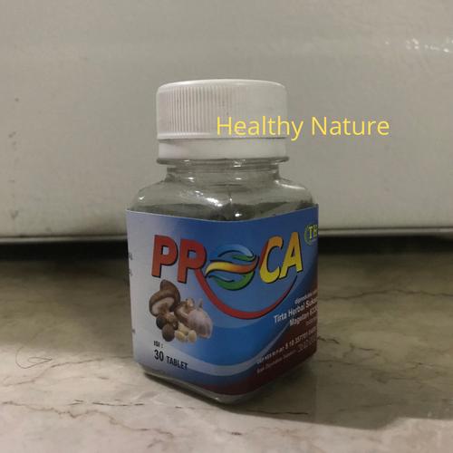 Jual Proca Tablet BIO TH Probiotik 30 tablet - Jakarta Timur - Healthy ...
