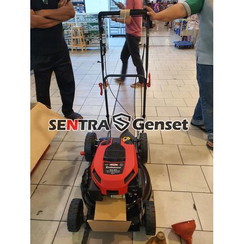 Jual Mesin potong rumput dorong Lawn mower Rover Endeavour 3 in 1 ...