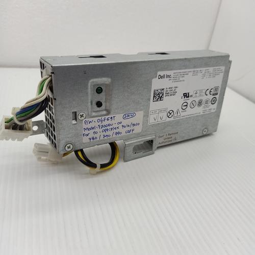 Jual PSU POWER SUPPLY DELL OP 780 790 990 7010 9010 9020 USFF 200W OKE ...