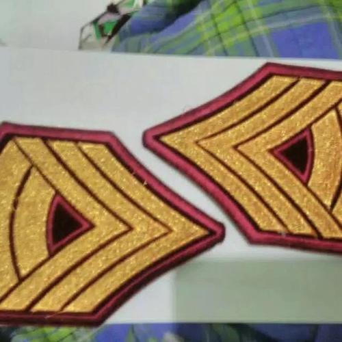 Jual CEVRON AKPOL AKMIL CHEVRON AKPOL PANGKAT AKPOL CEVRON AKMIL ...