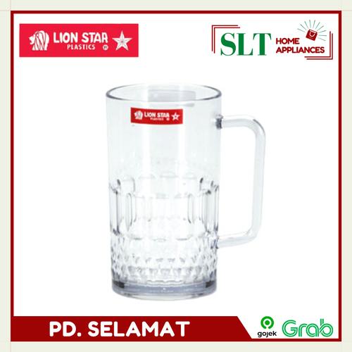Jual LION STAR GELAS FRESCO 450ML GELAS MIKA GELAS KOPI GELAS TEH GELAS ...