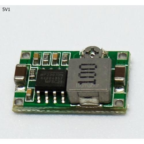 Jual Mini360 Mini 360 DC to DC Buck Converter Step Down - Kab ...
