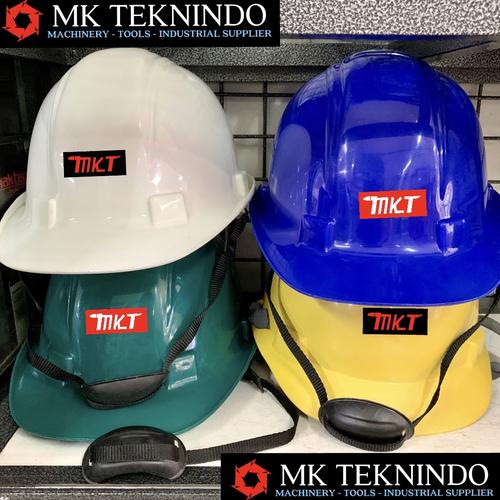 Jual Topi Helm Proyek Pelindung / Safety Helmet Pengaman Hard Duty ...