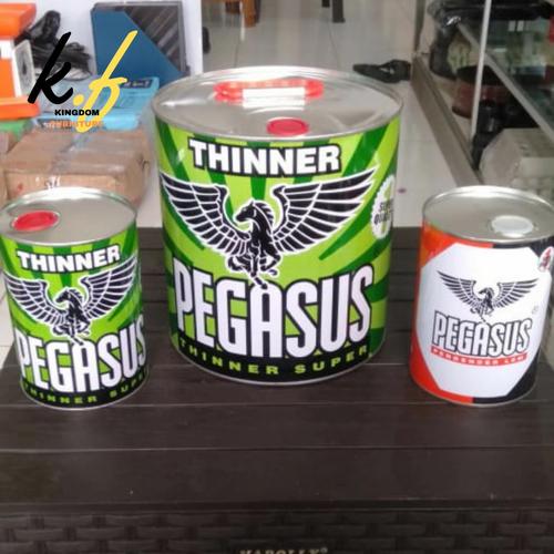Jual Thinner Kaleng dan galon pegasus - 650 gr - Kab. Bandung ...