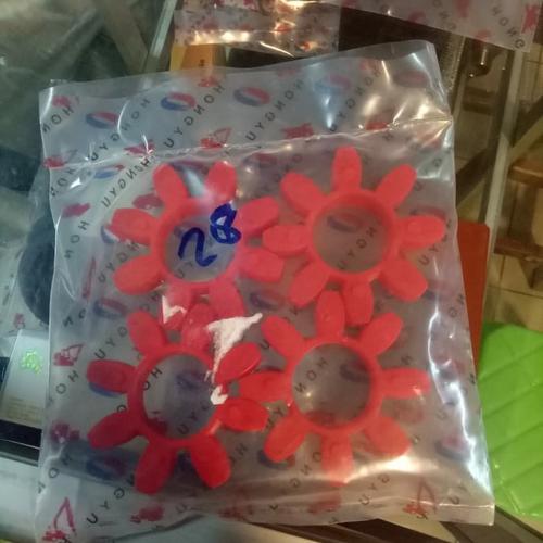 Jual RUBBER COUPLING GR 28 / GR 28 / GR28 / GR-28 GE28 GR28 KARET GR 28 ...