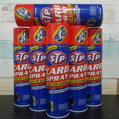 Promo Stp carb spray injector cleaner / carburator cleaner / carbu ...