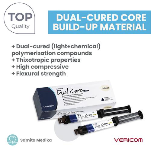 Jual DENTAL DUAL CURE LIGHT CURE / DENTAL CORE BUILD UP / LEM GIGI ...