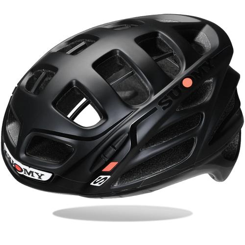 Promo Helm Sepeda - Suomy Gun Wind S-Line Helmet - Black Matt - M Cicil ...