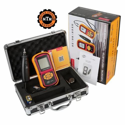 Jual ALAT UKUR GETARAN VIBRATION DIGITAL METER TESTER BENETECH GM 63B ...