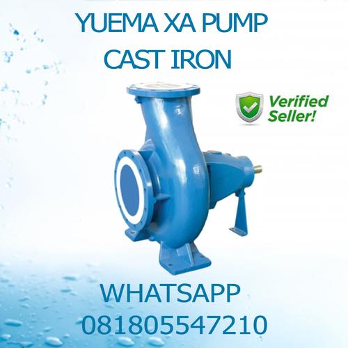 Jual Pompa Yuema XA 30/13 Centrifugal Pump Cast Iron Mechanical Seal ...