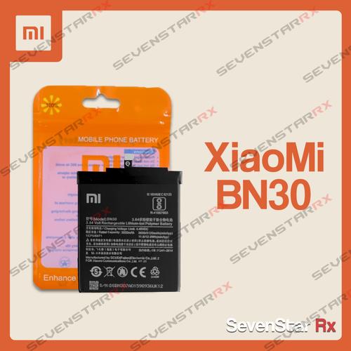 Promo Baterai Batre Xiaomi Redmi 4A BN30 Original Battery Xiaomi BN30 ...