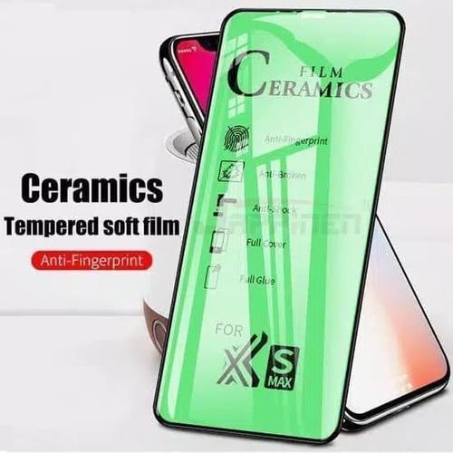 Jual TEMPERED GLASS PREMIUN CERAMIC MATTE PREMIUN ALL TYPE HANDPHONE ...