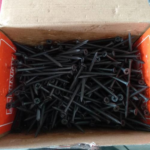 Jual Sekrup Skrup Gypsum 7cm/Skrup 8x3" (Harga Per Dus) - Kota Bekasi ...