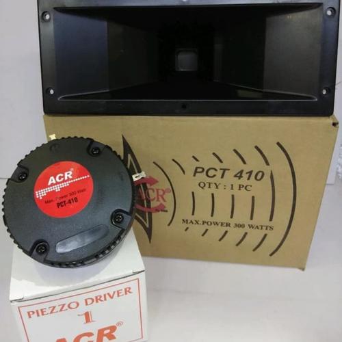 Jual Tweeter horn ACR PCT 410 tweeter walet - Jakarta Barat - universal ...