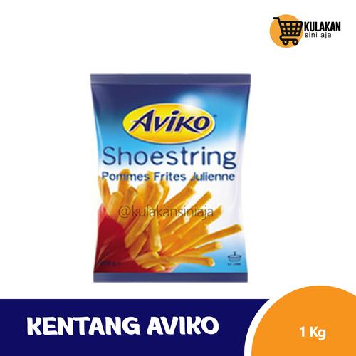 Jual Kentang Aviko 1 Kg - Crinkle Cut - Kota Bekasi - Kulakan Sini Aja ...