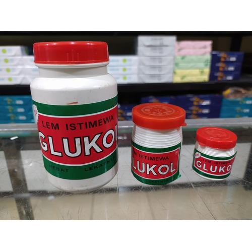 Jual Lem Glukol / Lem Kertas Berbagai Ukuran - Sedang - Kota Pekanbaru ...