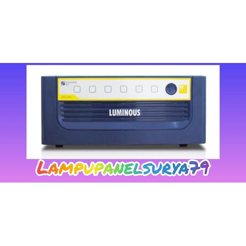 Jual Inverter Luminous ECO WATT Square Wave 900VA ECOWATT 900VA 12V UPS ...