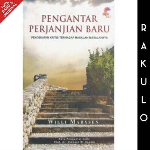 Jual Buku Pengantar Perjanjian Baru - Willi Marxsen - Jakarta Barat ...