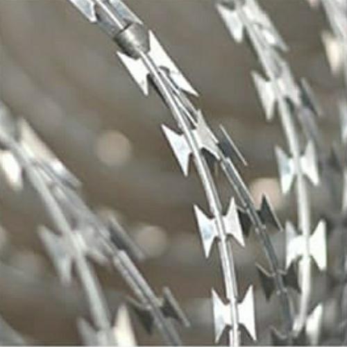 Jual Kawat Duri Silet / Razor BTO-22 - Kota Medan - Indo Megah Abadi ...