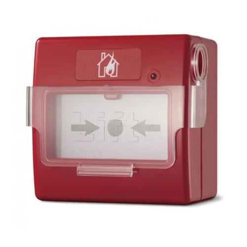 Jual Albox MA202 Digital (Addressable) Break-Glass Manual Call Point ...