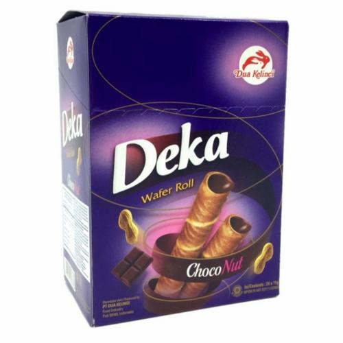 Jual Deka Wafer Roll 1 Box - Kota Surabaya - sejahtera ReJeki | Tokopedia