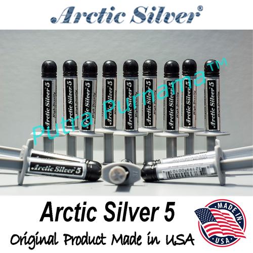 Jual Thermal pasta Arctic silver 5 AS5 3.5g - Jakarta Barat - Putra ...