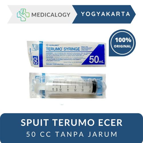 Jual Spuit Terumo 50 CC Ecer Tanpa Jarum - Kab. Bantul - Medicalogy ...