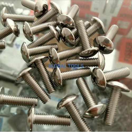 Jual JT stainless m4 x 20 baut payung baut trus head baut sus 304 ...