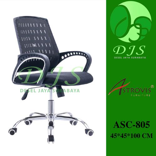Jual Kursi Kantor Astrovis ASC 805 - kursi staff - kursi jaring - Kota ...
