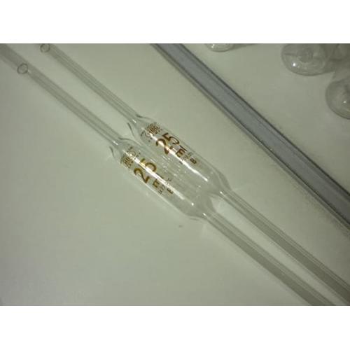 Jual Pipet Gondok / pipet volume 25 ml PYREX- Class A - Jakarta Selatan ...