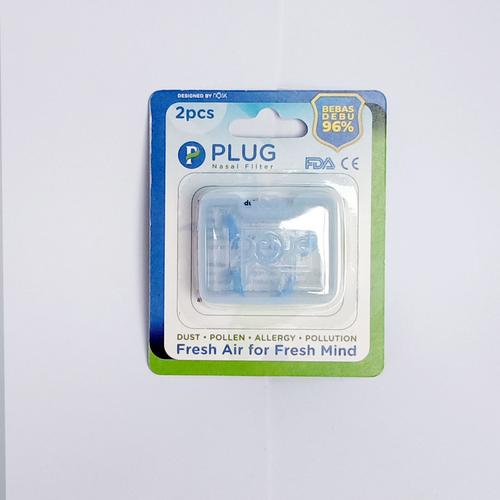 Jual Plug Nasal Filter (masker hidung) 2 pcs - Kota Tangerang Selatan ...