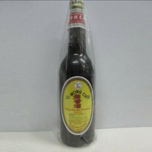Jual Arak Masak / Penyedap Makanan Lo Wong Chiu Ciu 600 mL - Jakarta ...