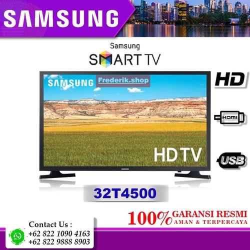 Jual SAMSUNG UA32T4500AKXXD SUPER SMART TV UA32T4500 T4500 32T4500 - TV ...