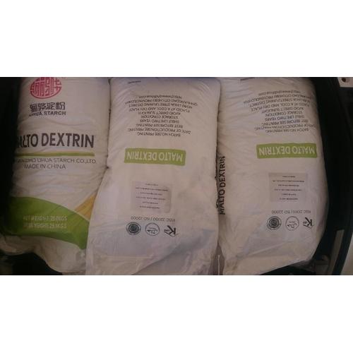Jual Maltodextrin Ex China, Lihua and Xingdao, packing 25 kg/bag ...