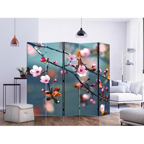 Promo Sketsel Room Divider Pembatas Ruangan Partisi Lipat UV Print ...