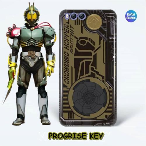 Jual Custom Case Kamen Rider Zero One Movie Crowding Hopper Progrisekey ...