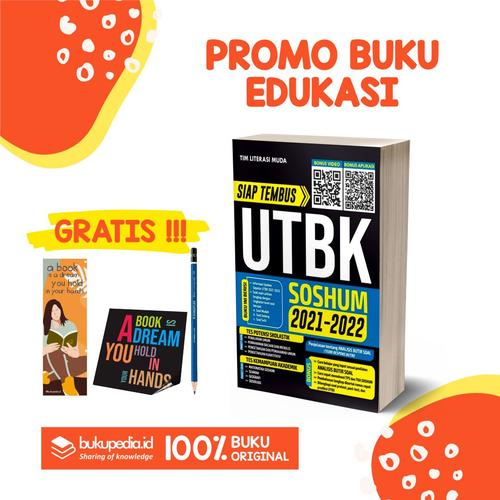 Jual BUKU SBPMTN - SIAP TEMBUS UTBK SOSHUM 2021-2022 - CHARISSA ... Jual BUKU SBPMTN - SIAP TEMBUS UTBK SOSHUM 2021-2022 - CHARISSA ...