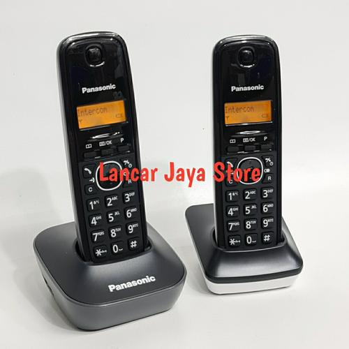 Jual Telepon Wireless Panasonic KX-TG1612 Original 100% Panasonic - Jakarta Barat - Lancar Jaya ...