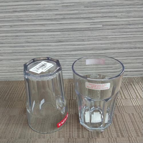 Jual Murano glass 350ml LS Acrylic - Kota Surabaya - Cafe Glass | Tokopedia
