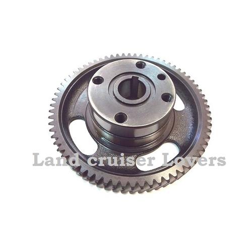 Jual GEAR INJECTION PUMP TOYOTA LANDCRUISER VX 80 1HDT 13613-17010 ...